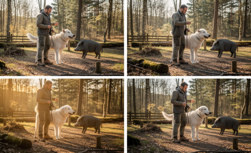 Comment intégrer votre chien dans un parc d'entraînement de chien pour ...