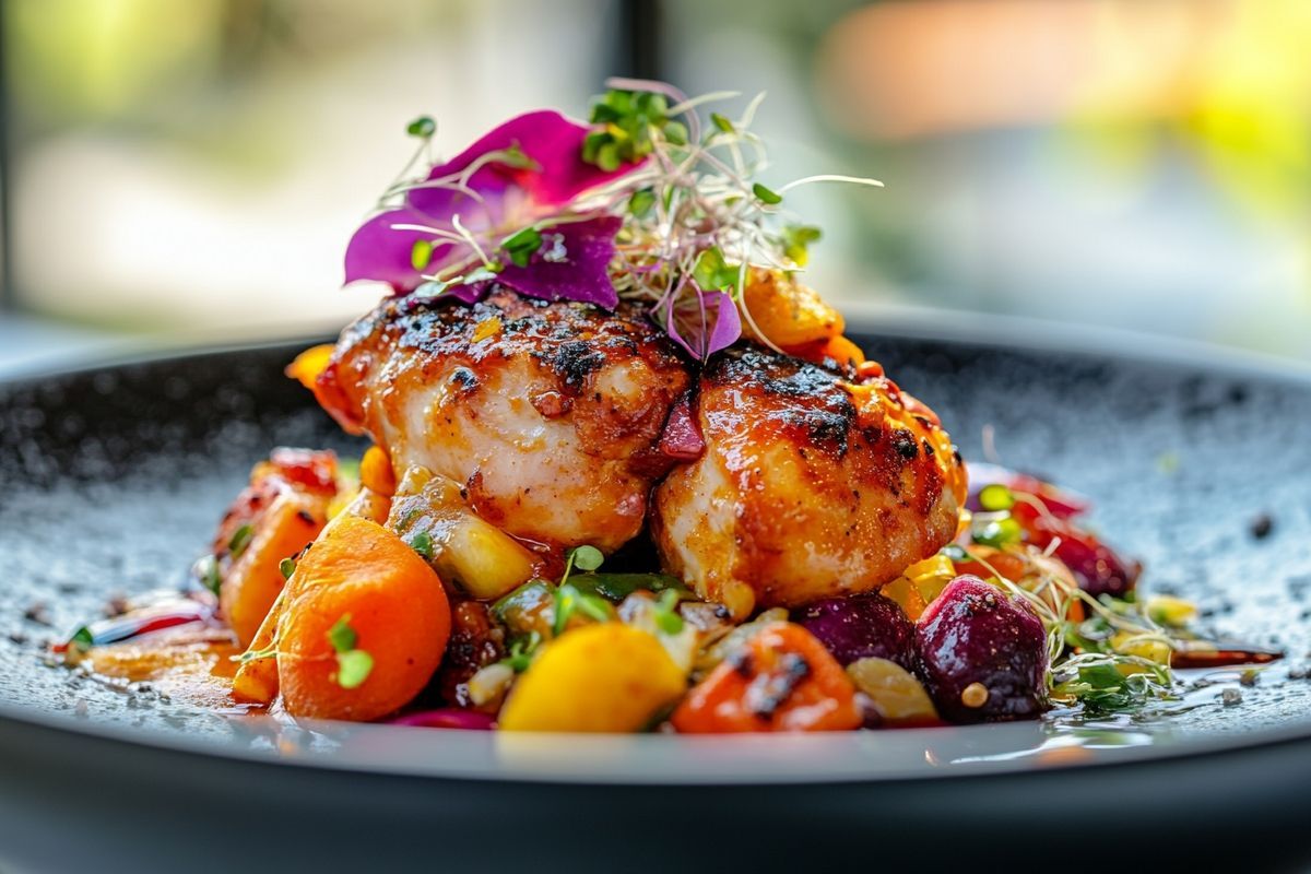 Comment le Pepe chicken à Orleans a révolutionné la cuisine locale