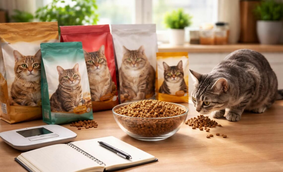 Le meilleur rapport qualité/prix pour les croquettes pour chat ...