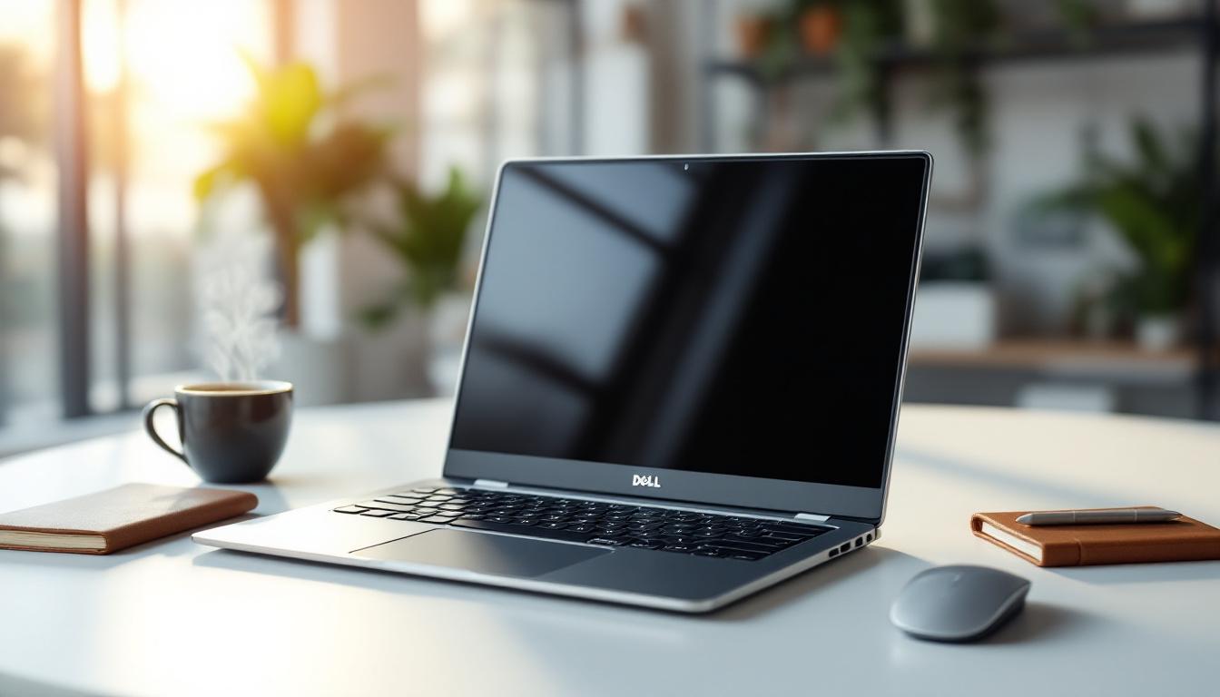 PC portable Dell 14 pouces bureautique : rapport qualité-prix ...