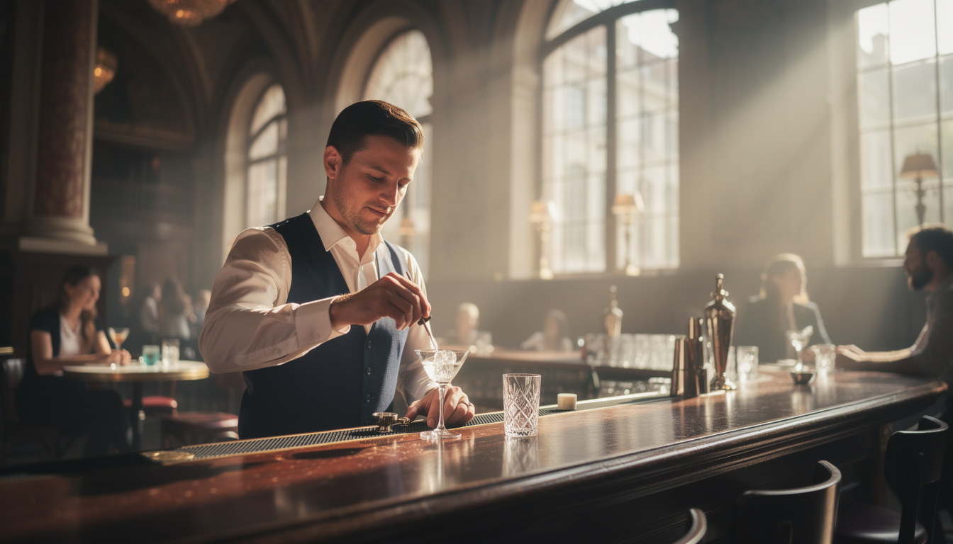 Pourquoi le Spirito Martini à Bruxelles en Belgique est un incontournable