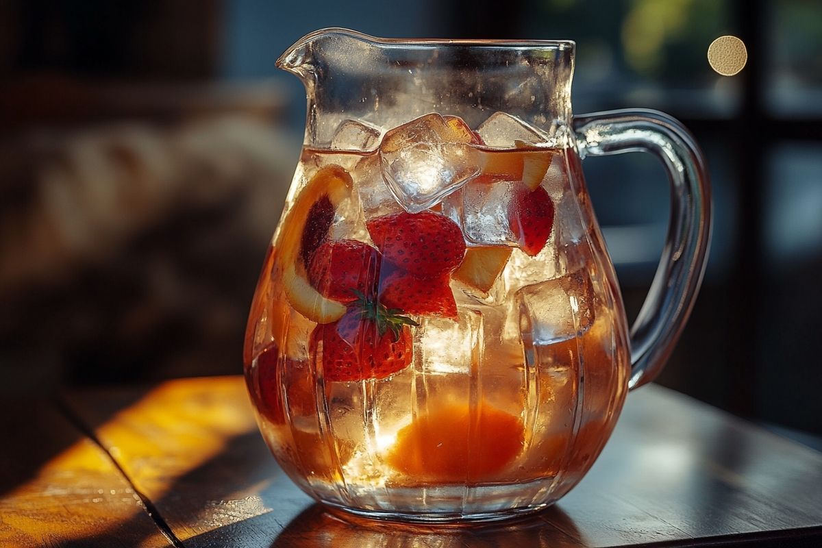 Une recette du punch pour 50 personnes qui mettra l'ambiance à vos ...