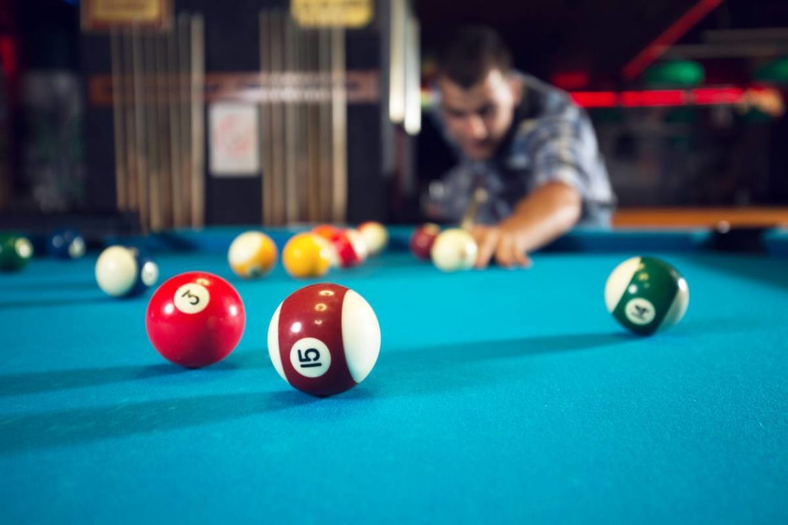 Offrir un billard pour Noël