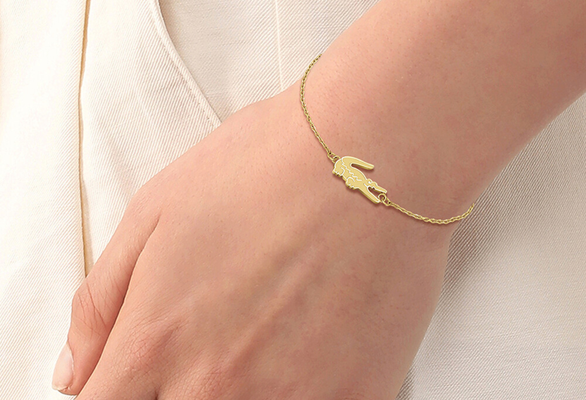 L'histoire du bracelet Lacoste : origine, évolution et influence dans ...