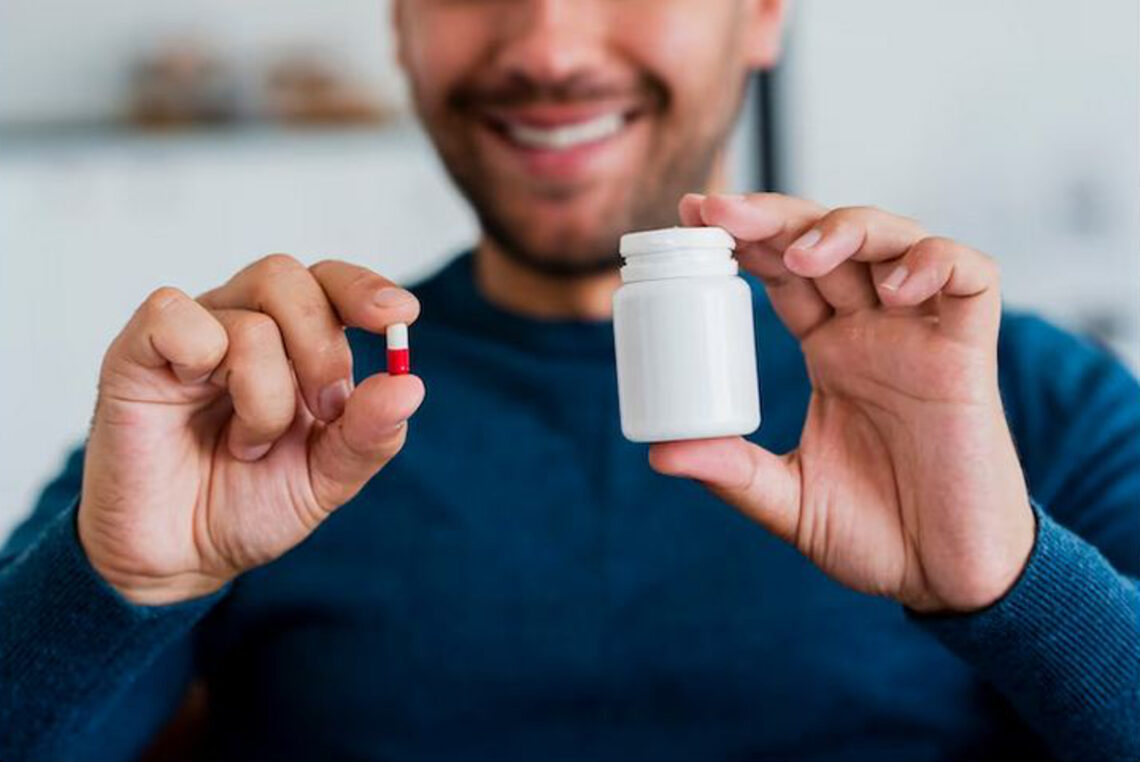 Top 5 des compléments alimentaires pour hommes