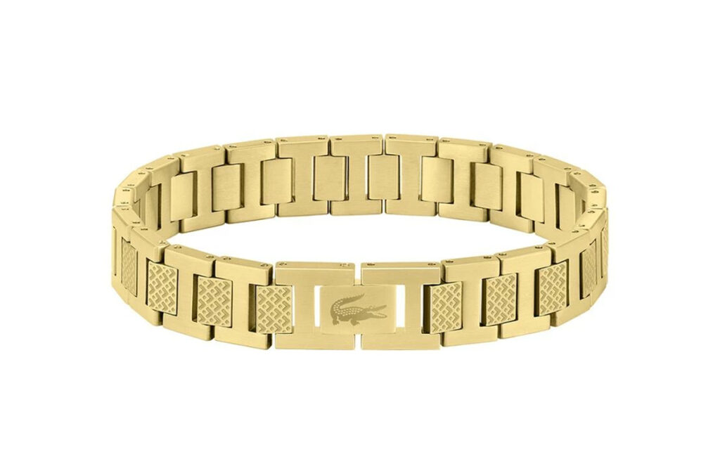 L'histoire du bracelet Lacoste : origine, évolution et influence dans ...