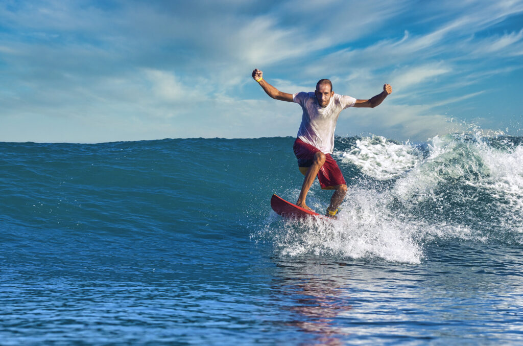 La culture du surf et son influence sur la masculinité costaricienne