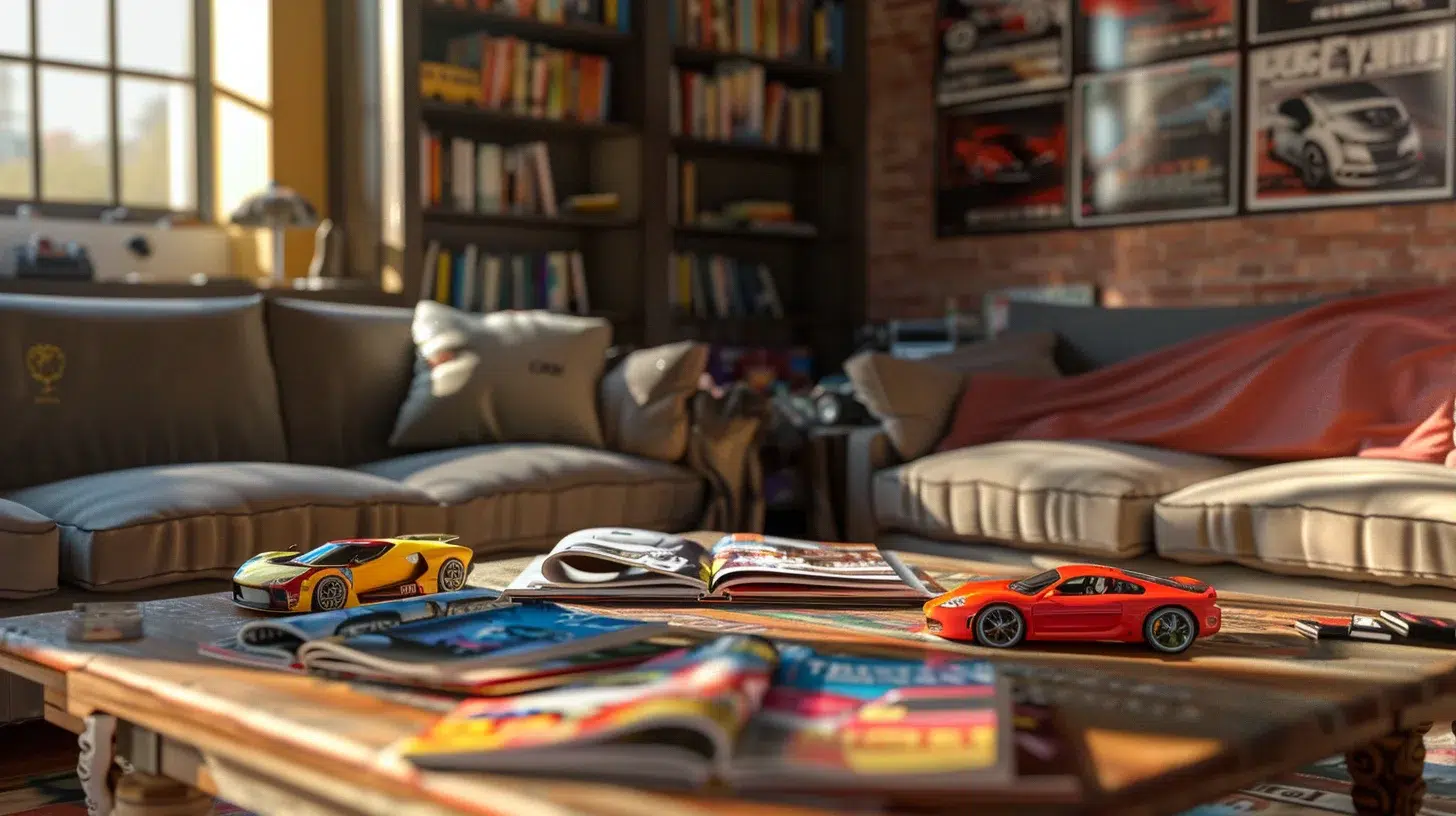 Les 5 publications incontournables pour les passionnés d'automobile