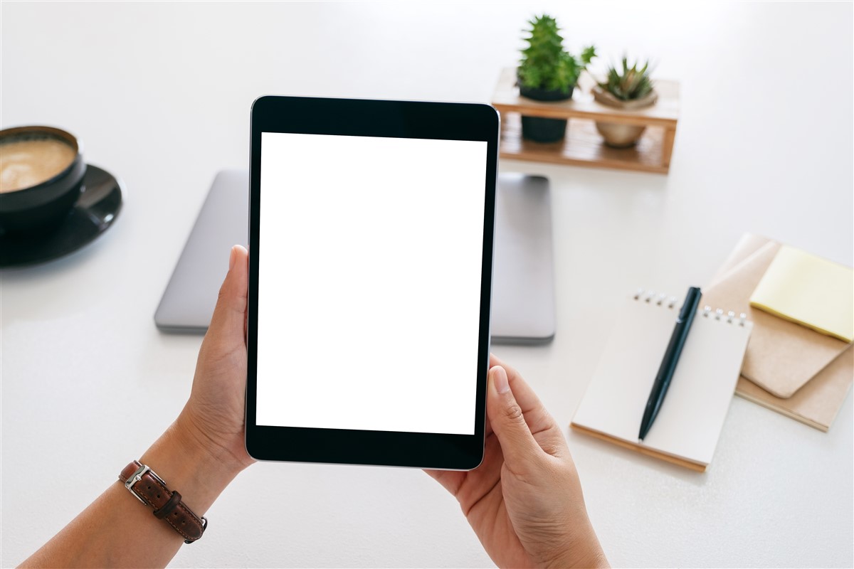 L'évolution de la tablette tactile : d'hier à aujourd'hui